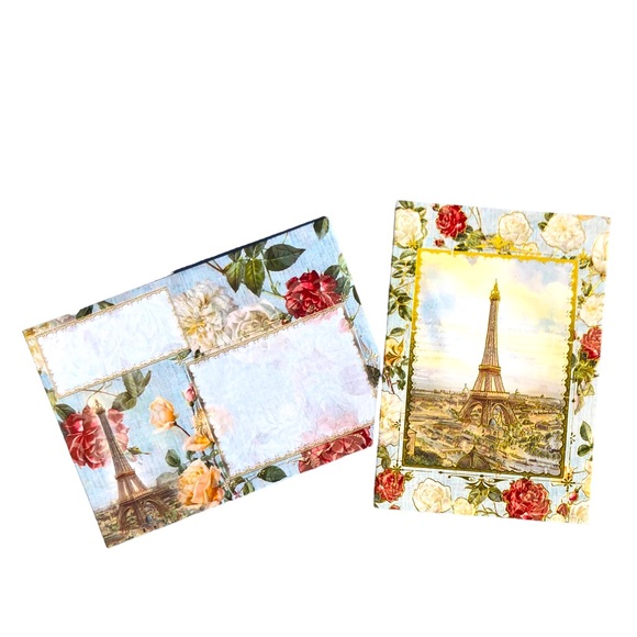 Punch Studio | Party Supplies | Punch Studio Single Vintage Eiffel ...